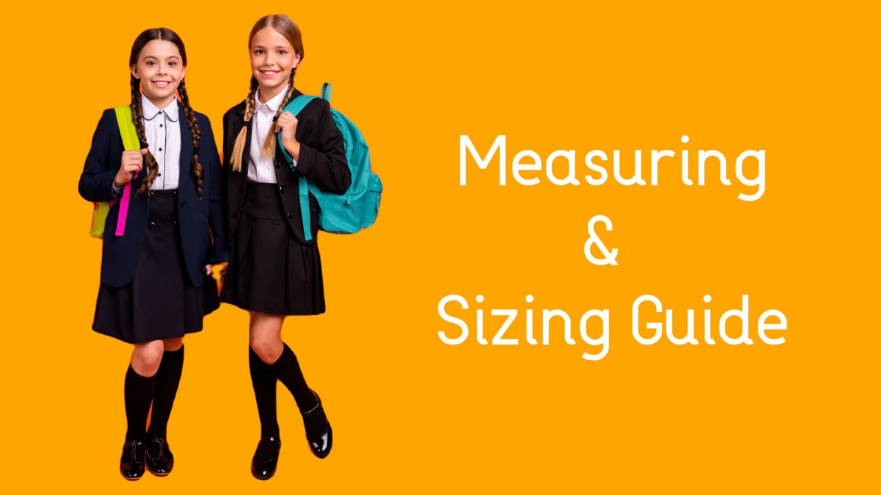 Measuring guide | Keywear Uniforms