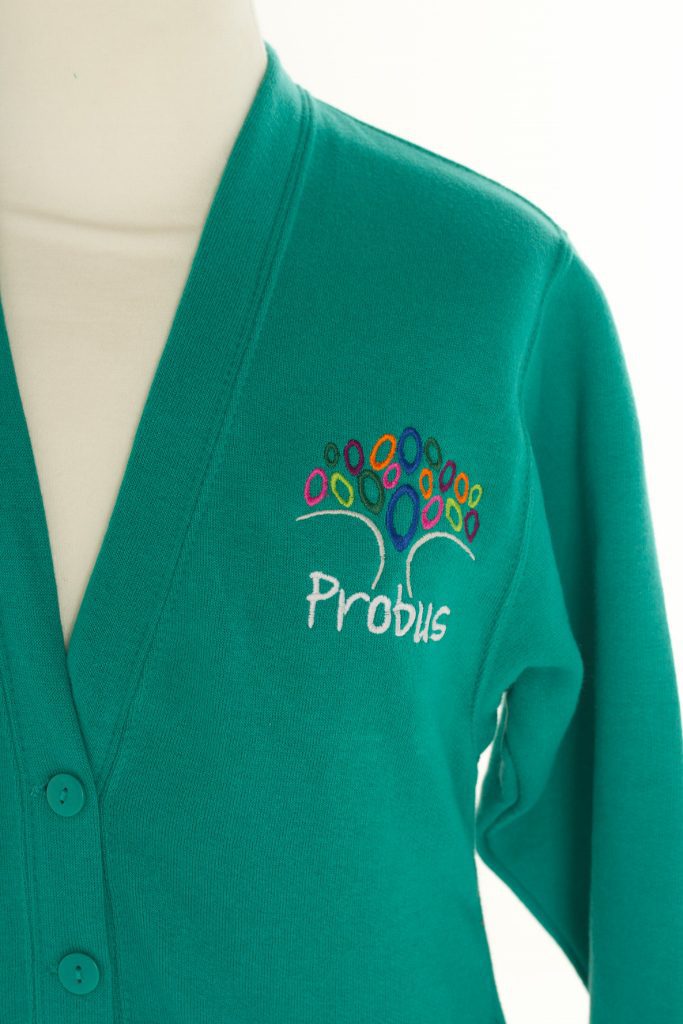 Probus – Cardigan | Keywear Uniforms